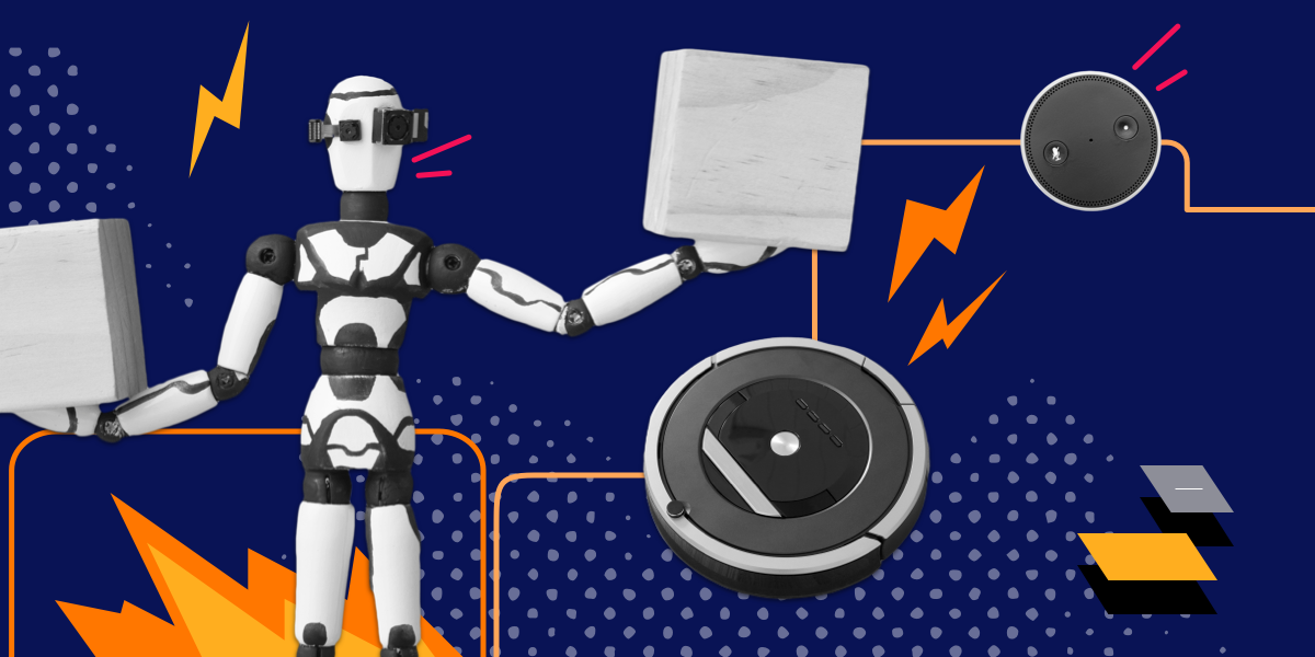 4 Amazing Ways AI Personal Assistants Impact Your Business | Iterators