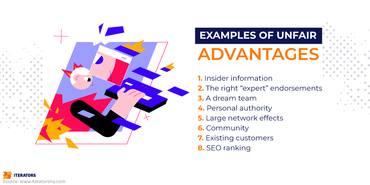Unfair Advantage: What Is It, And How Do You Find Yours?, 55% OFF Unfair Advantage: What Is It, And How Do You Find Yours?, 55% OFF