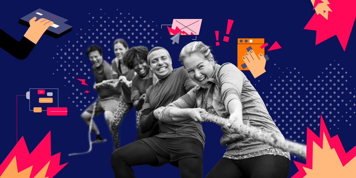 The Risks of Separating Product Development Between Multiple Teams | Iterators