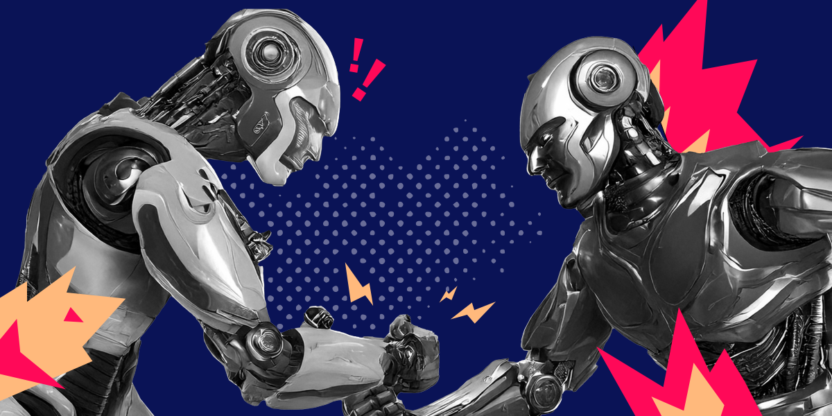 Machine Learning vs Generative AI: Key Differences & Use Cases | Iterators