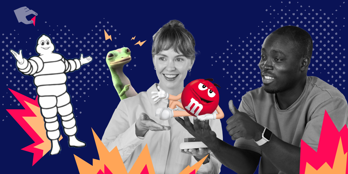From Company Mascot to Virtual Being: Creating an Integrated Brand ...