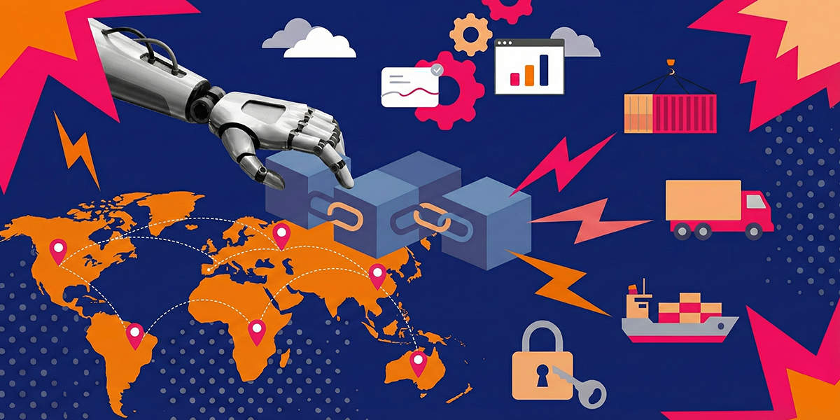 AI Blockchain Integration for Supply Chain: 2026 Guide to Smarter ...